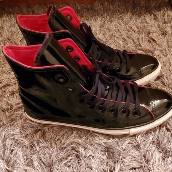 Converse | Shoes | Converse Chuck Taylor All Star Patent Leather | Poshmark